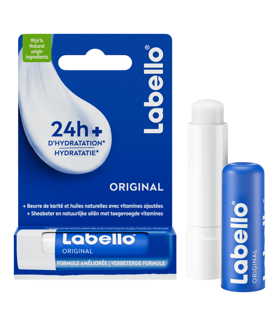 Soin des lèvres : Labello Original - NIVEA