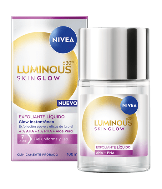 Todos os séruns NIVEA para o cuidado do rosto