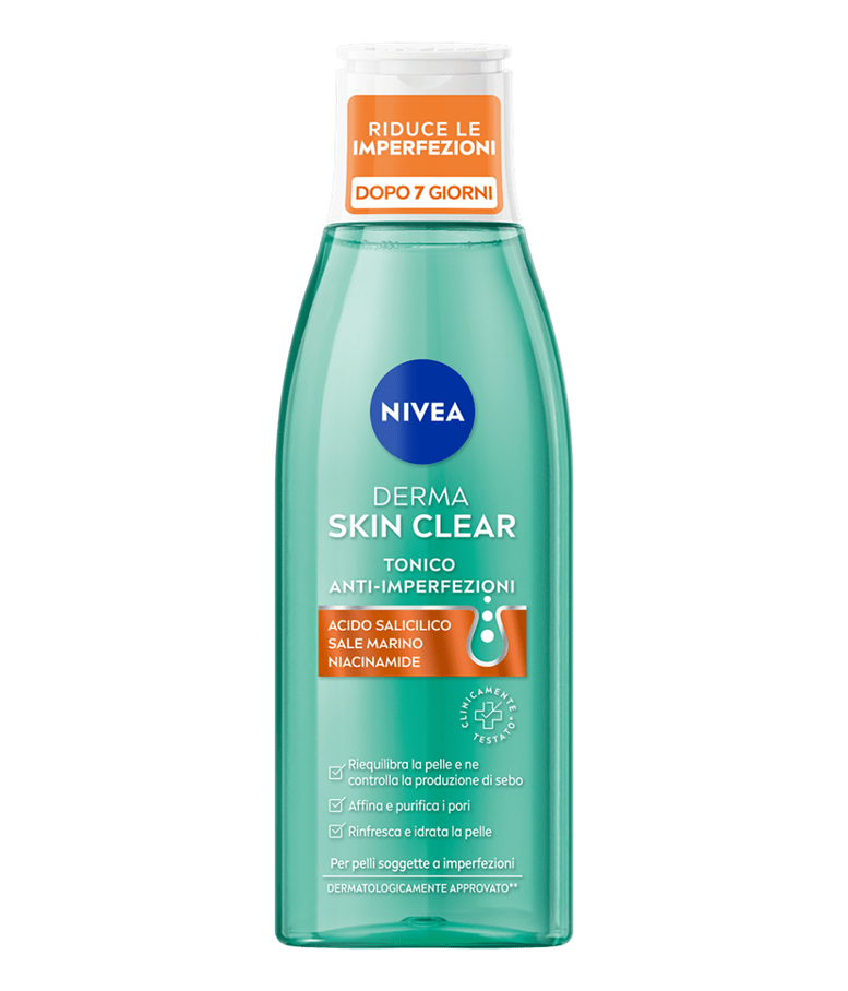 Nuova Gamma Derma Skin Clear - Anti Imperfezioni – NIVEA