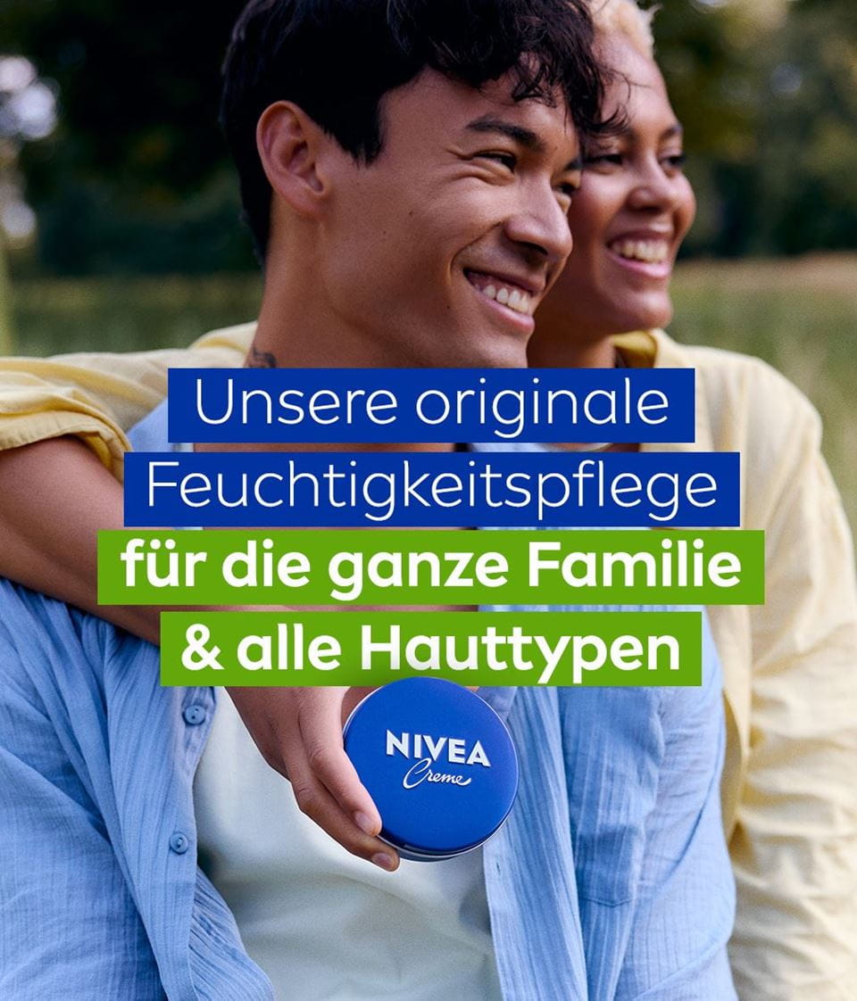 400ml NIVEA Creme - Intensive Pflege - NIVEA