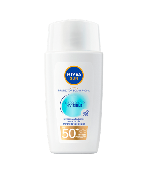 El protector solar facial para el cuidado de tu piel - NIVEA®