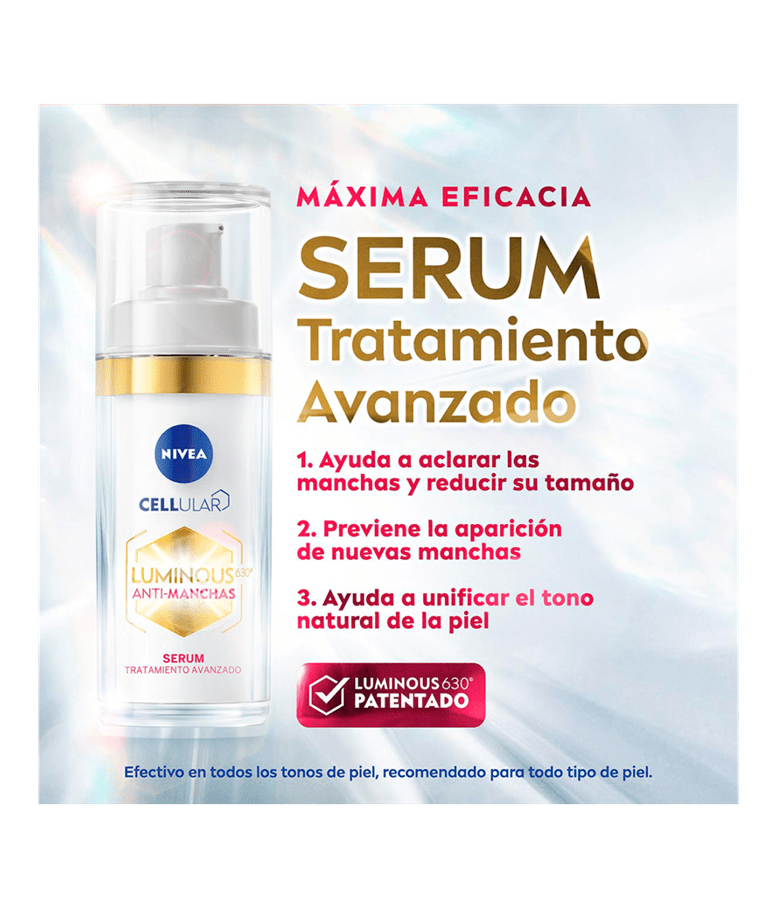 Sérum Facial NIVEA para cada necesidad - NIVEA®