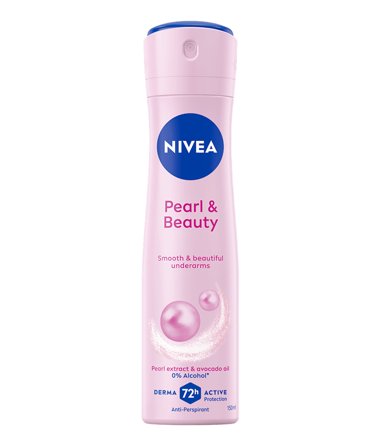 Deodorant Spray Products | Body Care | NIVEA