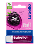 BLACKBERRY Lip Balm: Shine with Labello