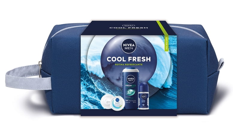 Conjuntos NIVEA & NIVEA MEN