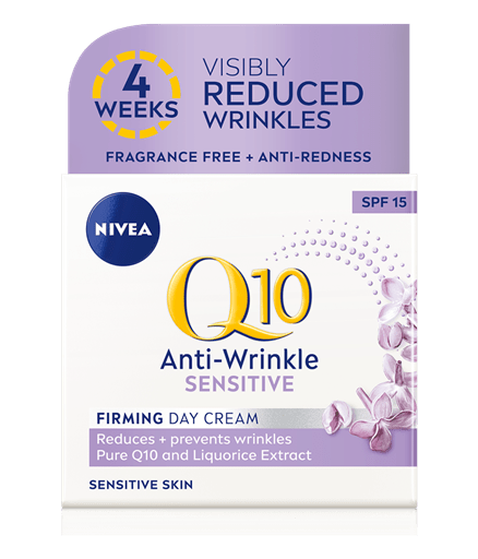 Q10 Anti-Wrinkle Expert Targeted Filler Serum | NIVEA