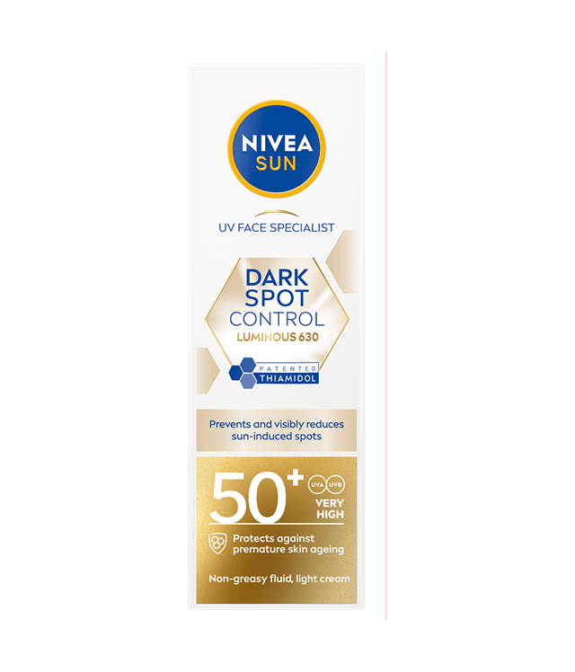 Antispot UV Face Spec. Spot Control SPF 50+ | NIVEA