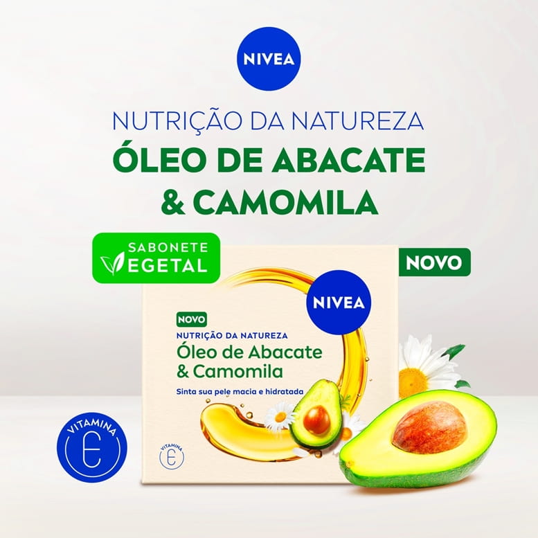Sabonete - NIVEA