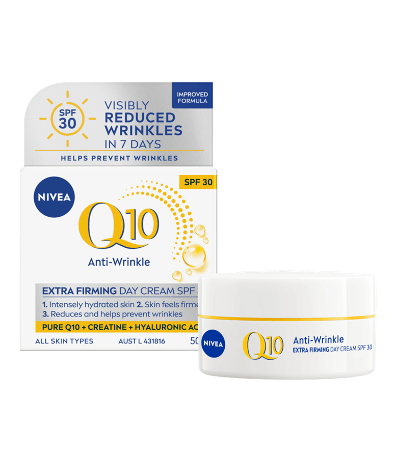 Q10 Targeted Wrinkle Filler Serum - NIVEA