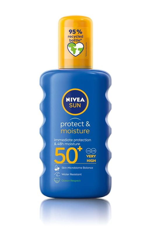 Enjoy the Sun Responsibly with NIVEA Sun Care Range | NIVEA