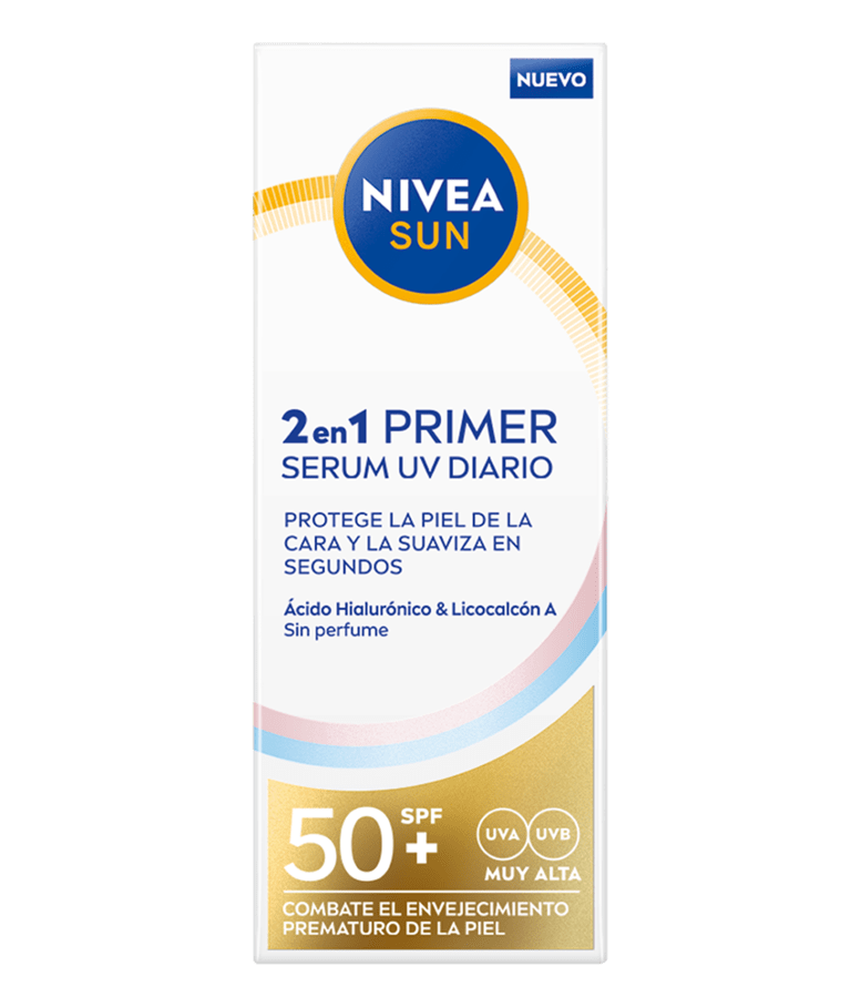 Productos NIVEA SUN: Protector solar y cremas | NIVEA