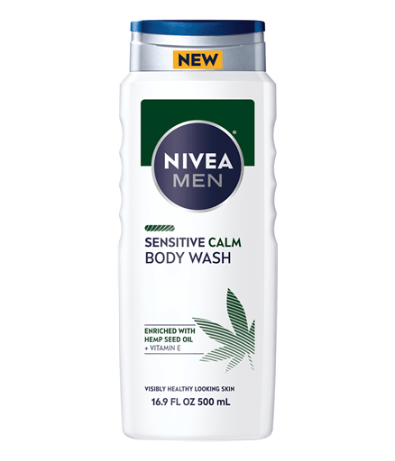 NIVEA Sensitive & Radiant Body Lotion - For Sensitive Skin
