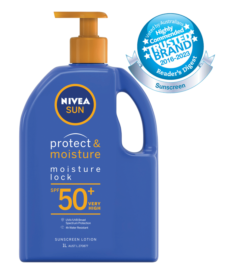 Sunscreen Products - NIVEA