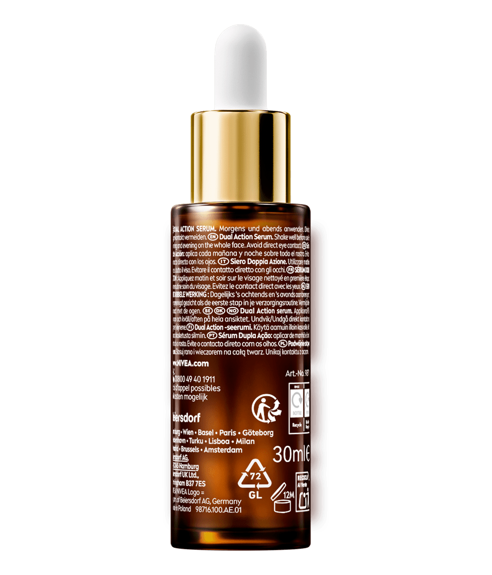 Sérum Visage Anti-Rides Double Action Q10 Expert NIVEA