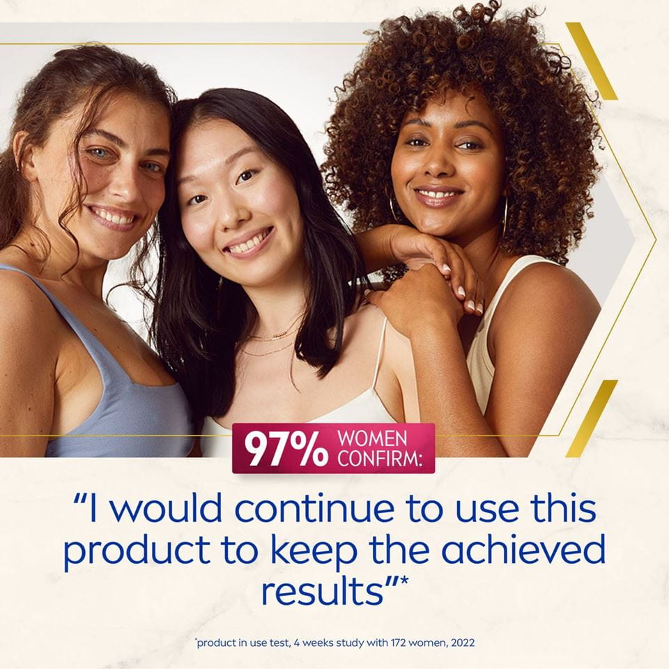 NIVEA Luminous 630 Body Oil Serum Anti Stretch Marks (100ml)