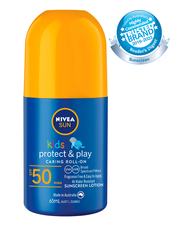 Sunscreen Products - NIVEA