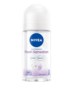 Long-lasting freshness: NIVEA deodorant for all-day protection
