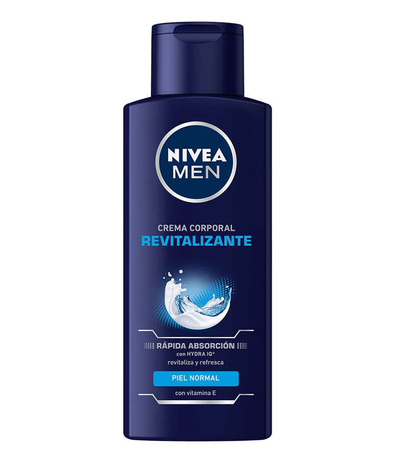 Cremas corporales para el cuidado de diversos tipos de piel - NIVEA®