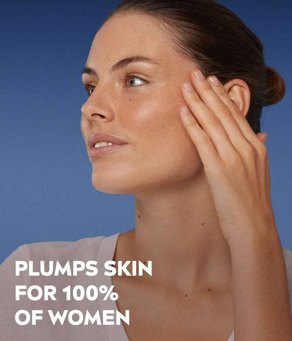 87097 Expert Filler Cellular Hyaluron Replumping Serum - NIVEA