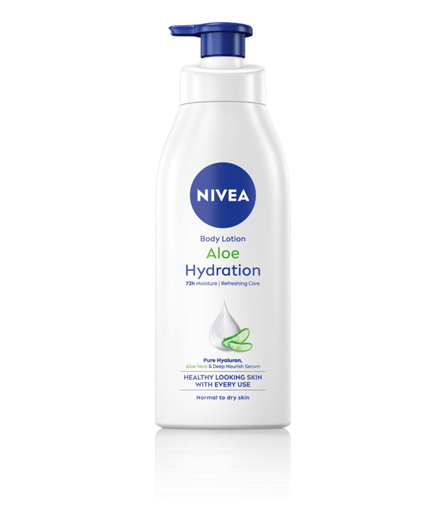 NIVEA Aloe Hydration Body Lotion for Dry Skin | NIVEA In