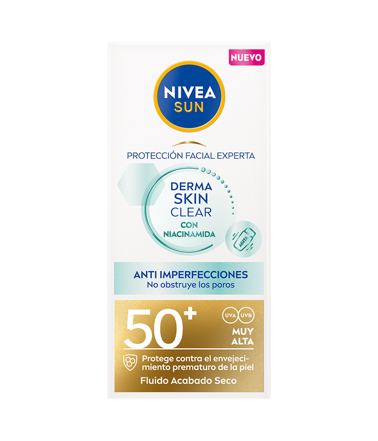Productos NIVEA SUN: Protector solar y cremas | NIVEA
