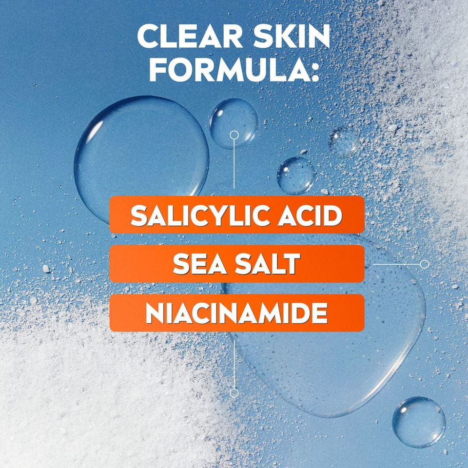 Derma Skin Clear Toner 200ml | Face Cleanser | NIVEA