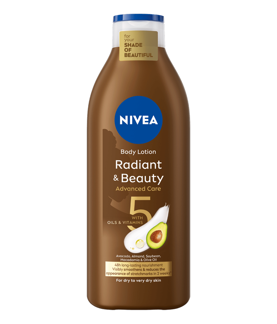 Radiant & Beauty Advanced Care Body Lotion - NIVEA