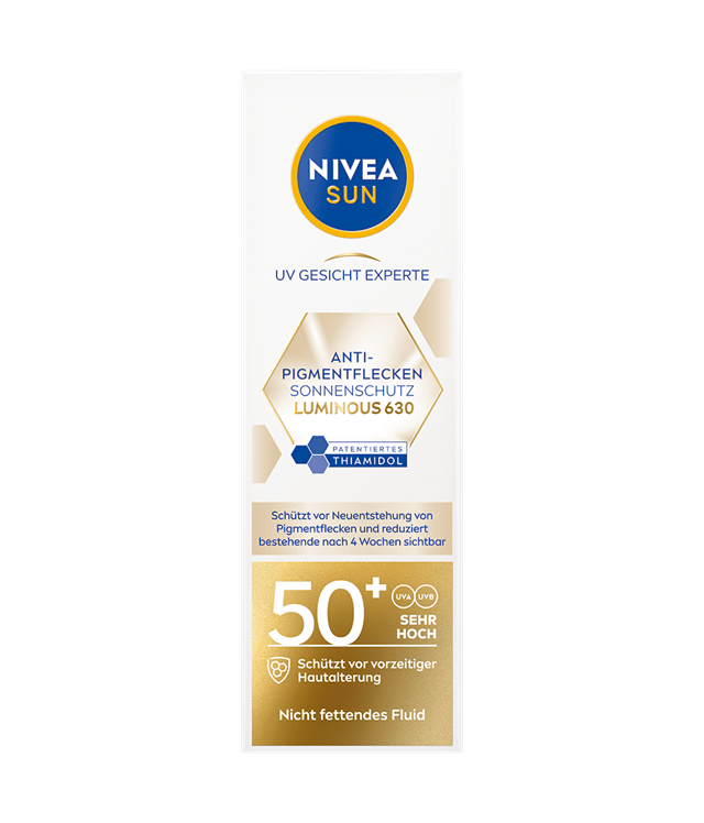 Luminous630® Anti Pigmentflecken Sonnenschutz | NIVEA