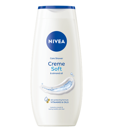 NIVEA LOVE Splash Shower Gel