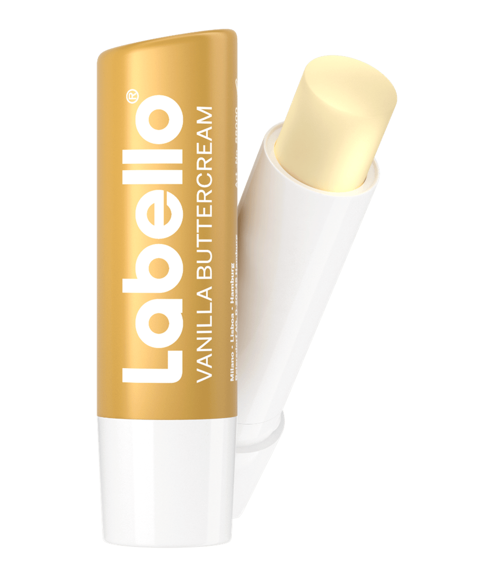 VANILLA BUTTERCREAM I Labello