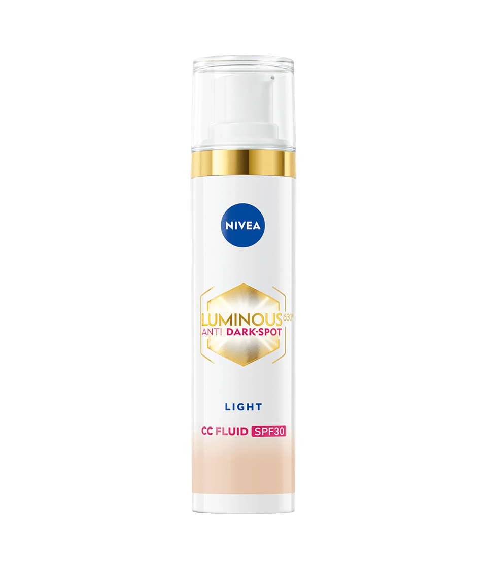 Luminous630 CC Fluid SPF30 - 3-in-1 - NIVEA