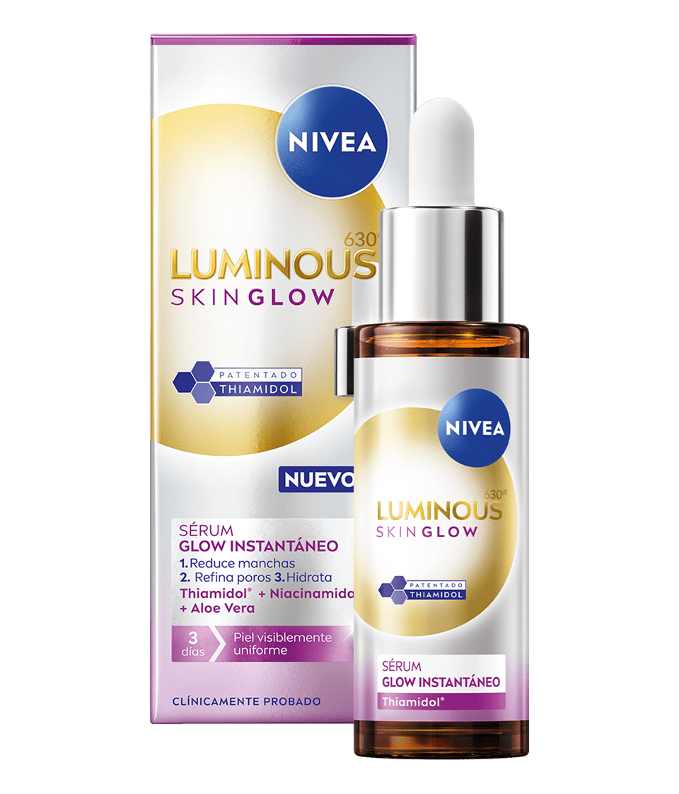 LUMINOUS630® SKIN GLOW Sérum Glow Instantâneo - NIVEA