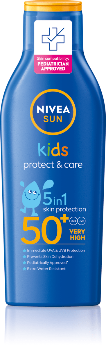 NIVEA Sun Kids Protect & Care Lotion 200ml - NIVEA India