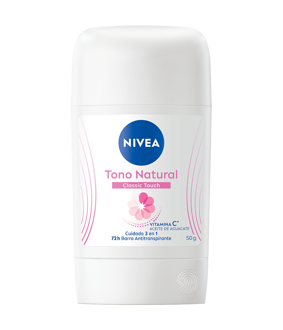 Antitranspirante Tono Natural Extra 50 ml – NIVEA
