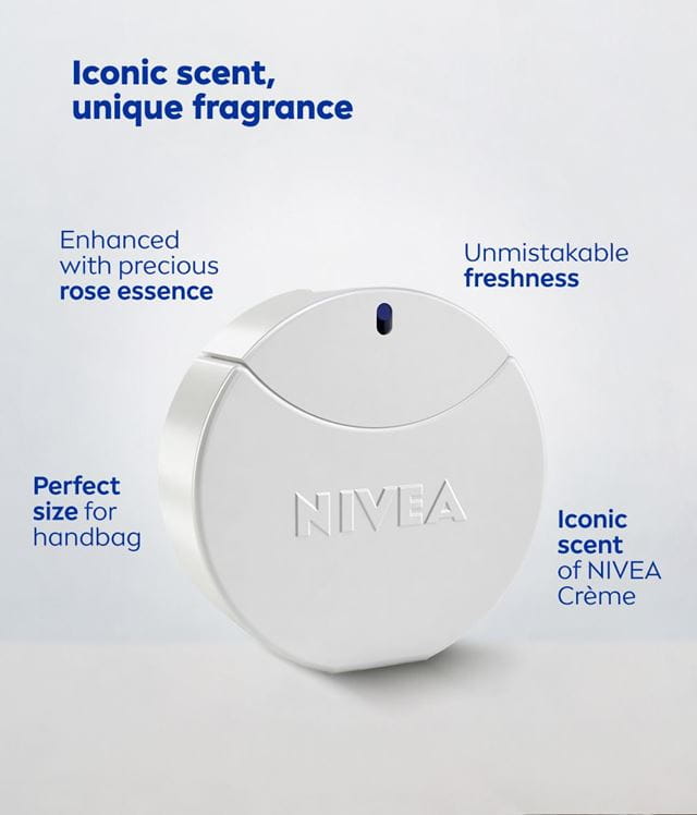 NIVEA Eau de Toilette 30ml | Fragrance | NIVEA