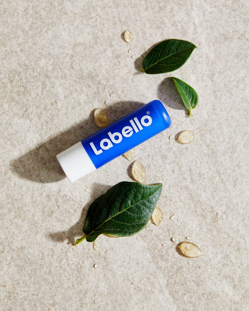 Labello Original | Lippenpflege ohne Mineralöl