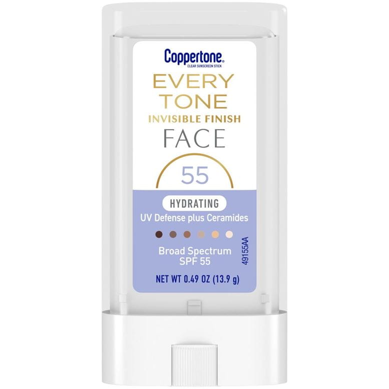 Glow Shimmer SPF 30 Lotion - Coppertone