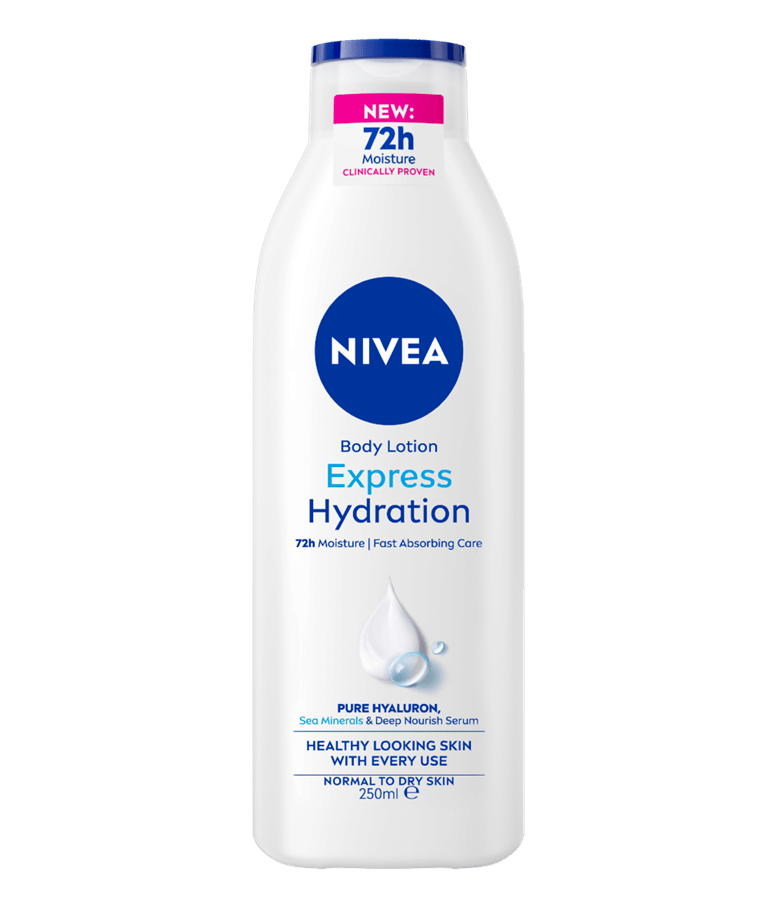 Body Lotion Collection - NIVEA