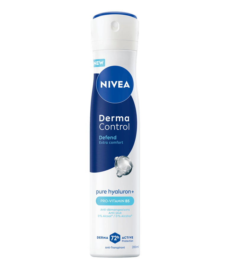 Deodorants en anti-transpirants: Ontdek ze allemaal | NIVEA