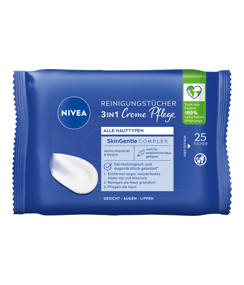 NIVEA Blau: Die Faszination einer ganz besonderen Farbe – NIVEA