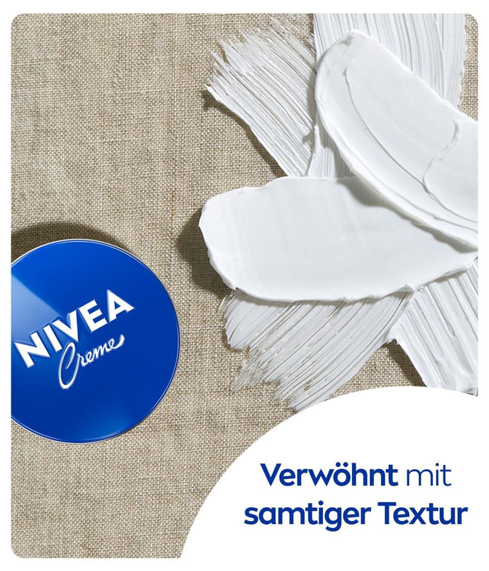 400ml NIVEA Creme - Intensive Pflege - NIVEA