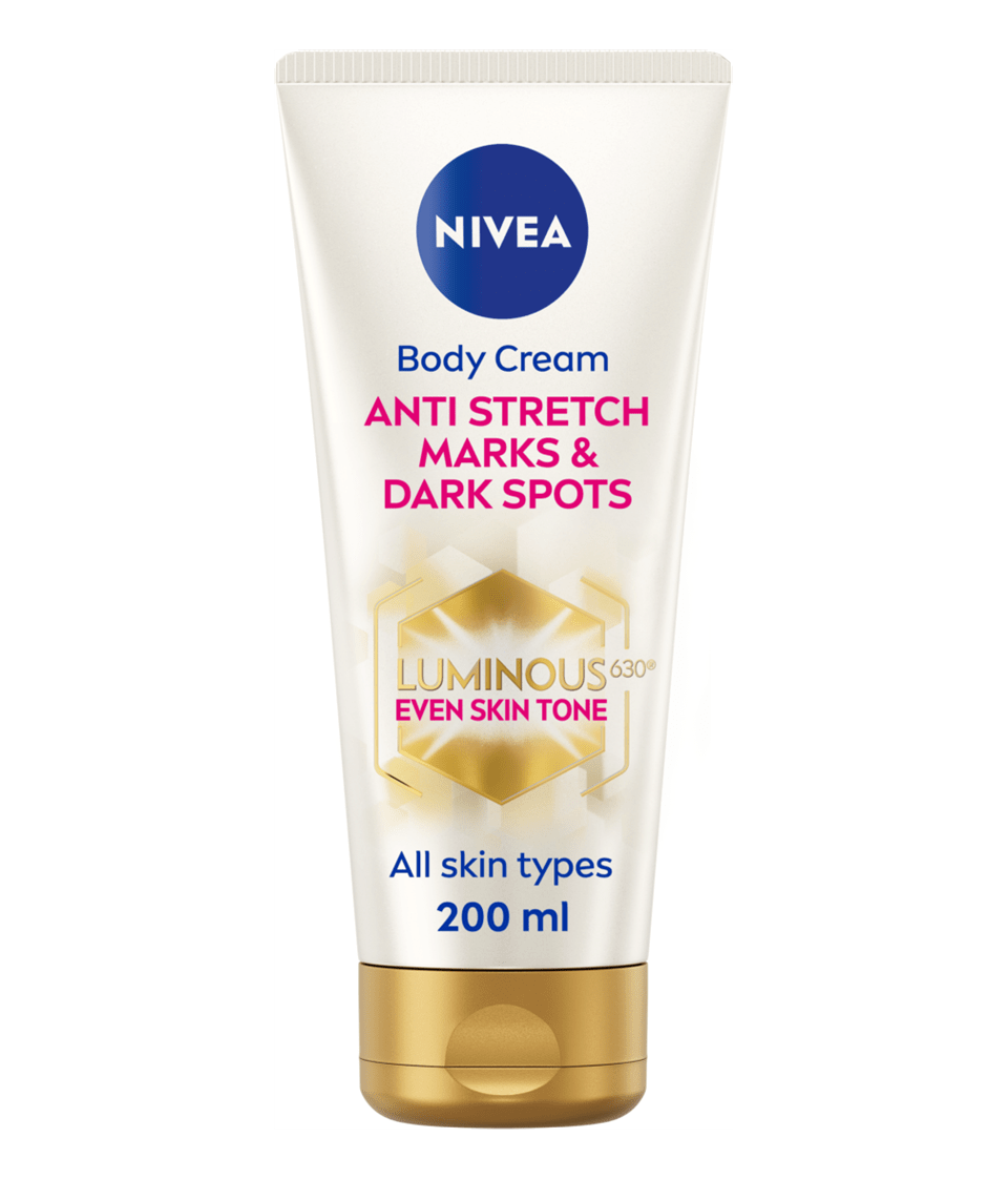Luminous630 Anti-Stretch Mark & Dark Spot Cream | NIVEA