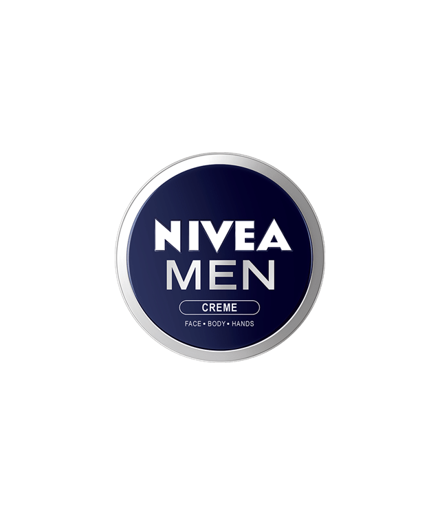 NIVEA Men Creme | Mini Men's Moisturiser | NIVEA MEN