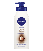 Shea Nourish Body Lotion to smooth dry skin| NIVEA®
