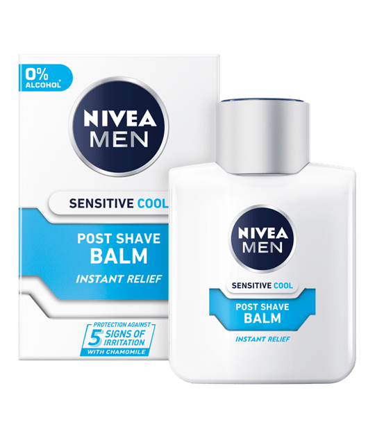 NIVEA Men Sensitive | Sensitive Skin | NIVEA