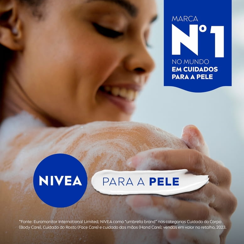 Produtos de skincare para corpo e rosto | Nivea