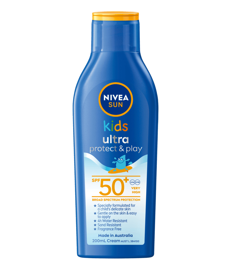 Sunscreen Products - NIVEA