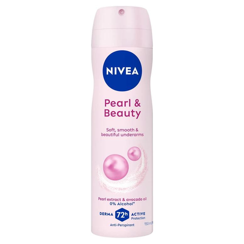 FEMALE DEODORANT - NIVEA