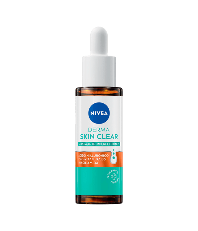 30ml Derma Skin Clear Serum Reequilibrante y Aclarante - NIVEA