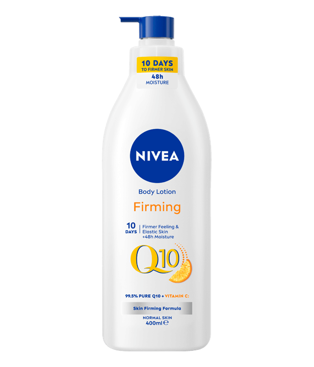 400ml Q10 Firming Body Lotion with Vitamin C – NIVEA